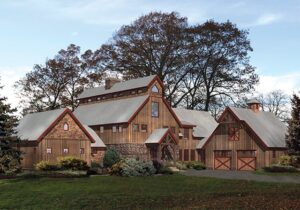 Timber Framing History Part I | Riverbend Timber Framing