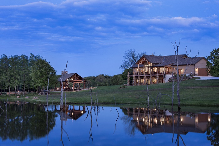 Creating a Relationship | Riverbend Timber Framing