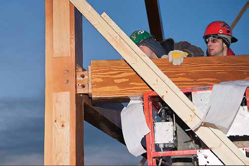Traditional Wood Joinery